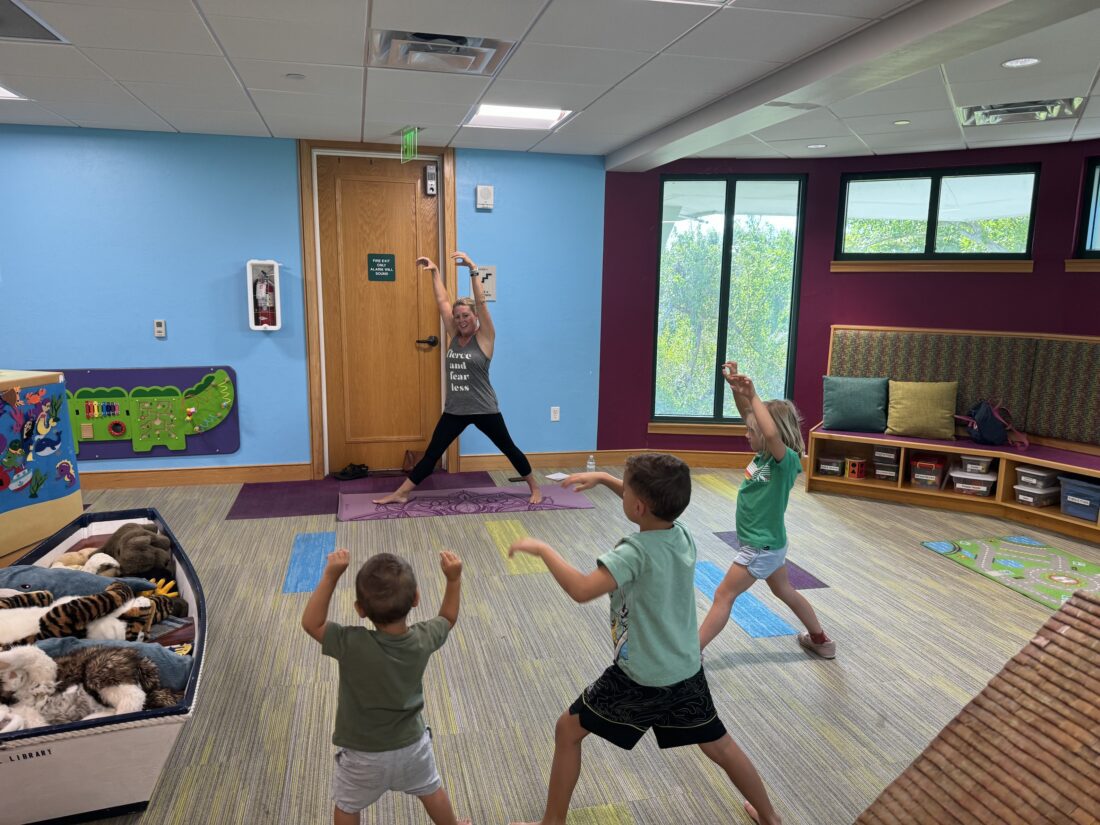 Sanibel library offers range of programs and topics - SANIBEL-CAPTIVA ...